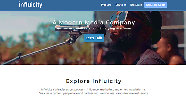 Influicity - THE iNFLUENCER FORUM