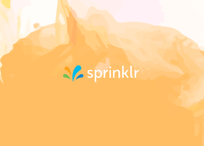 Sprinklr - THE iNFLUENCER FORUM
