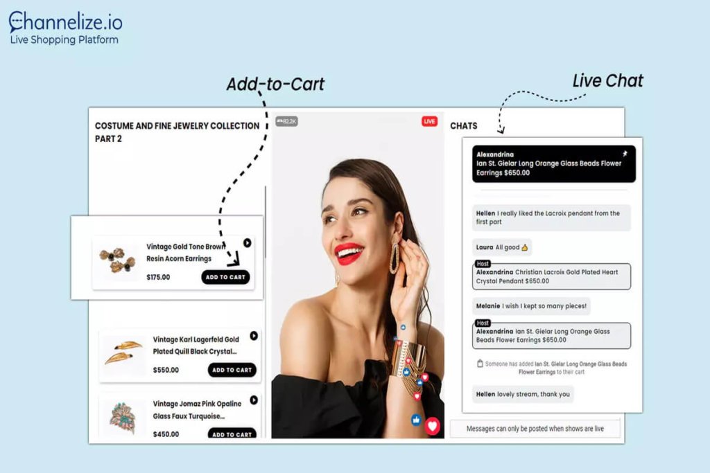 Get Ahead of the Curve: 17 Top Live Shopping Platforms 2022
