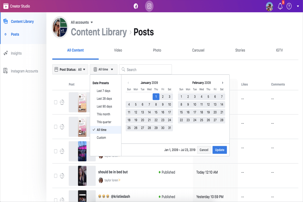 New to Instagram Creator Studio? Get Started with This Ultimat...