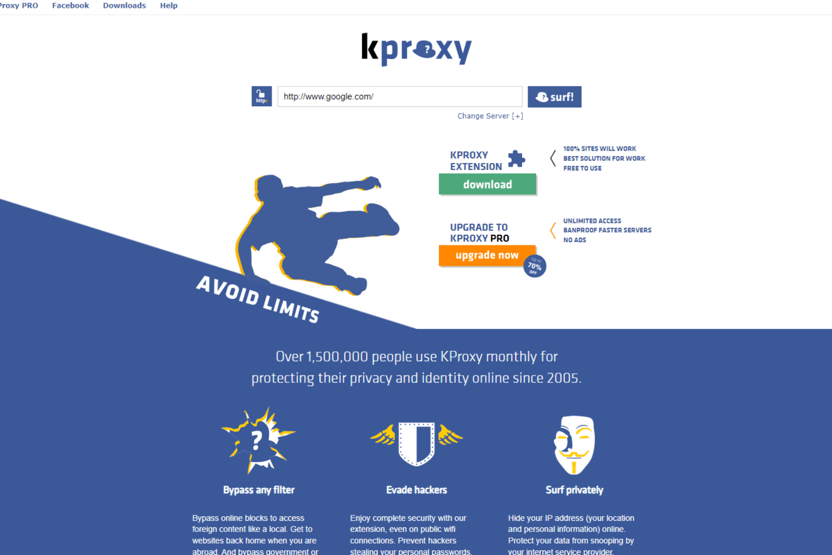 Top Free Proxy Websites: Best 10 Free Proxies on The Internet