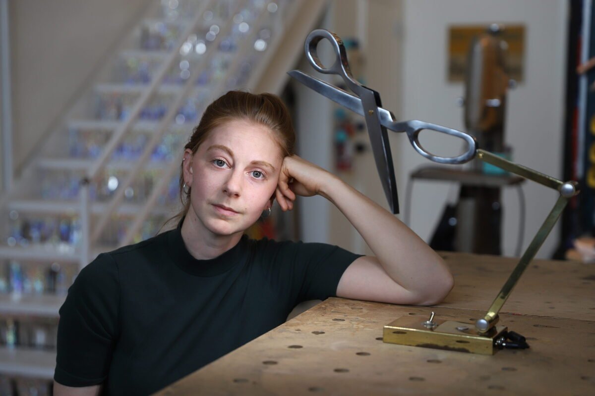 Simone Giertz - THE iNFLUENCER FORUM