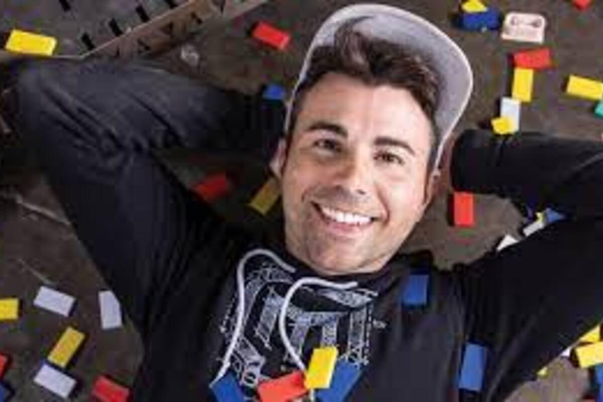 Mark Rober - THE iNFLUENCER FORUM