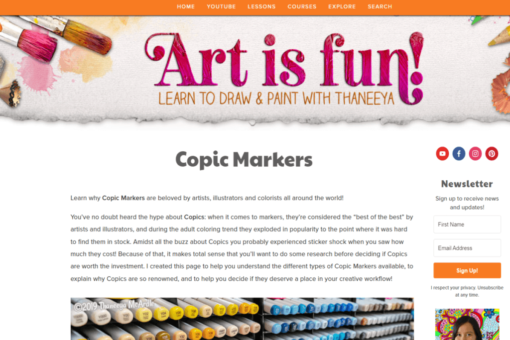 Alan Becker - The Influencer Forum