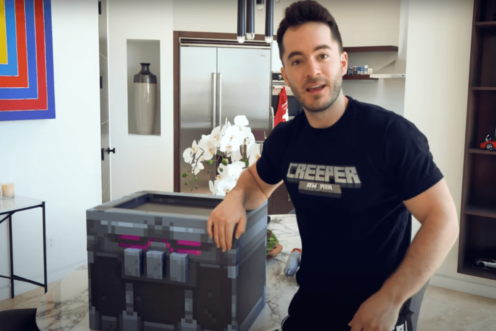 CaptainSparklez - Influencer Forum