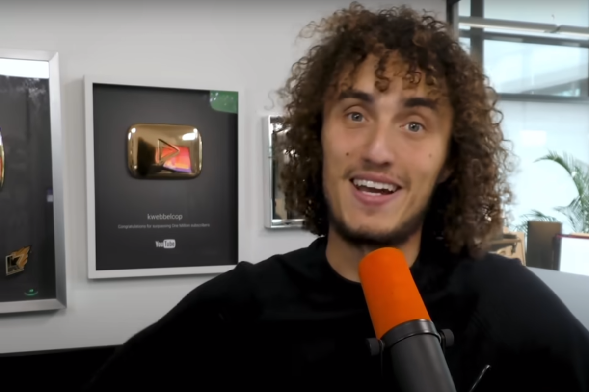 Kwebbelkop - THE iNFLUENCER FORUM