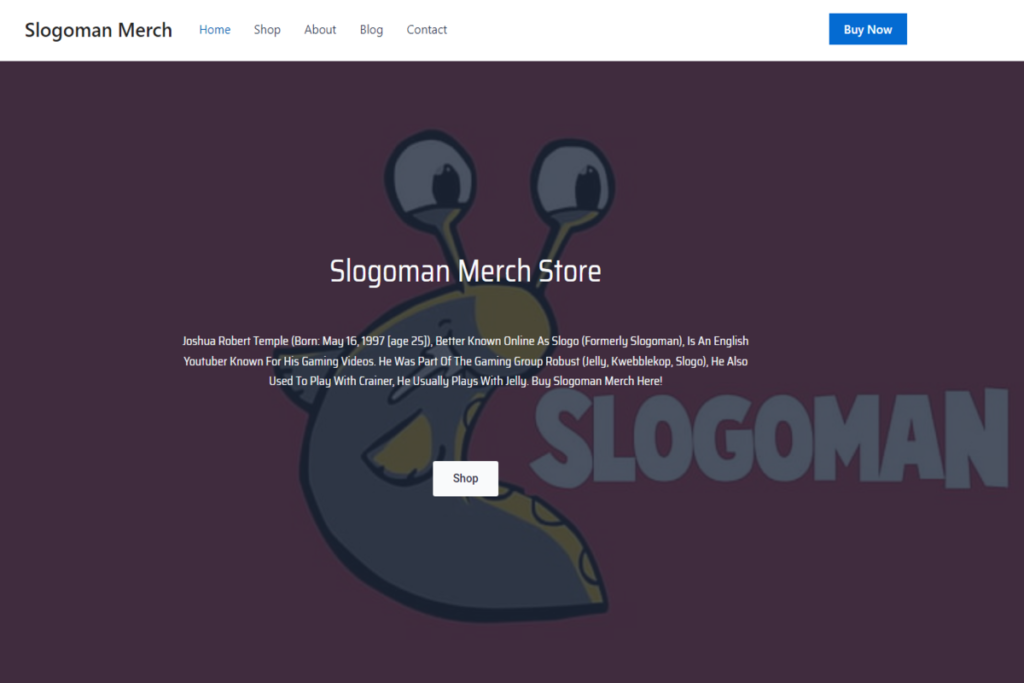 Slogo - The Influencer Forum