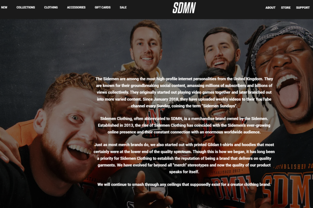 Miniminter - The Influencer Forum