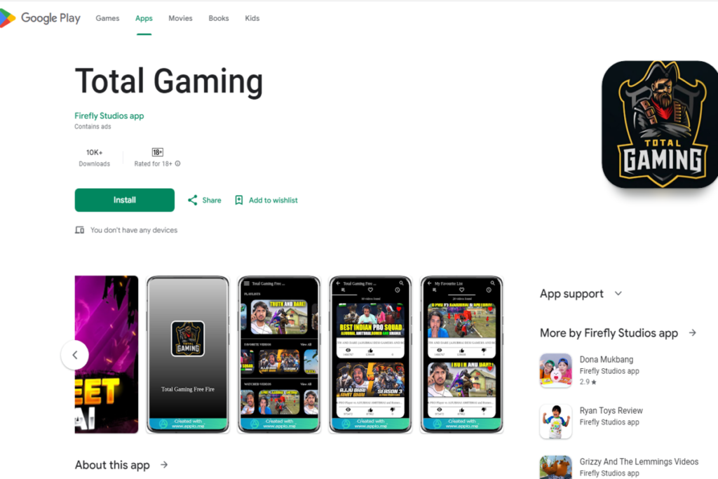 Total Gaming - The Influencer Forum