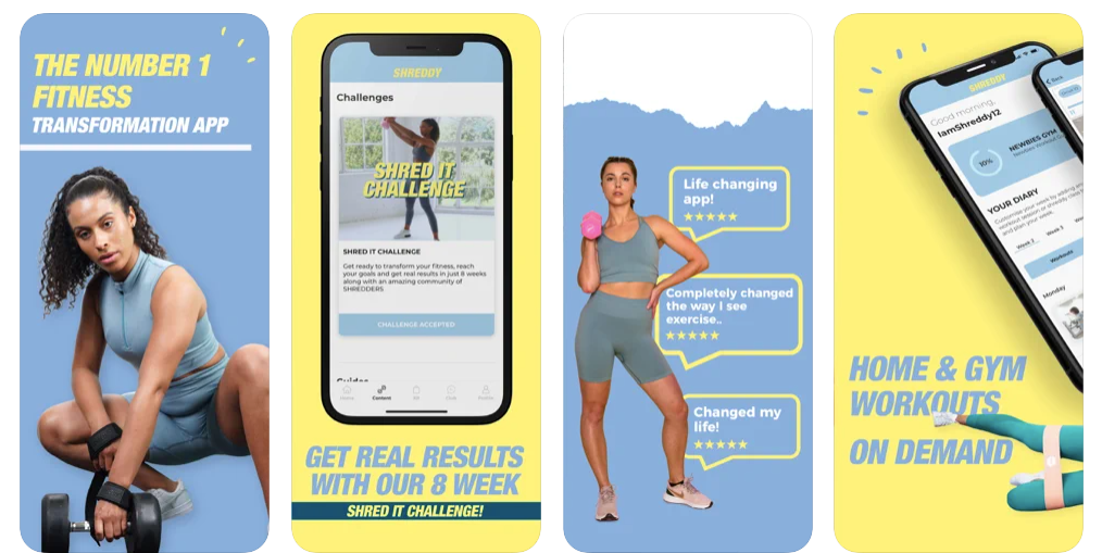 The Influence of Fitness: How Female Fitness Influencers Are C...